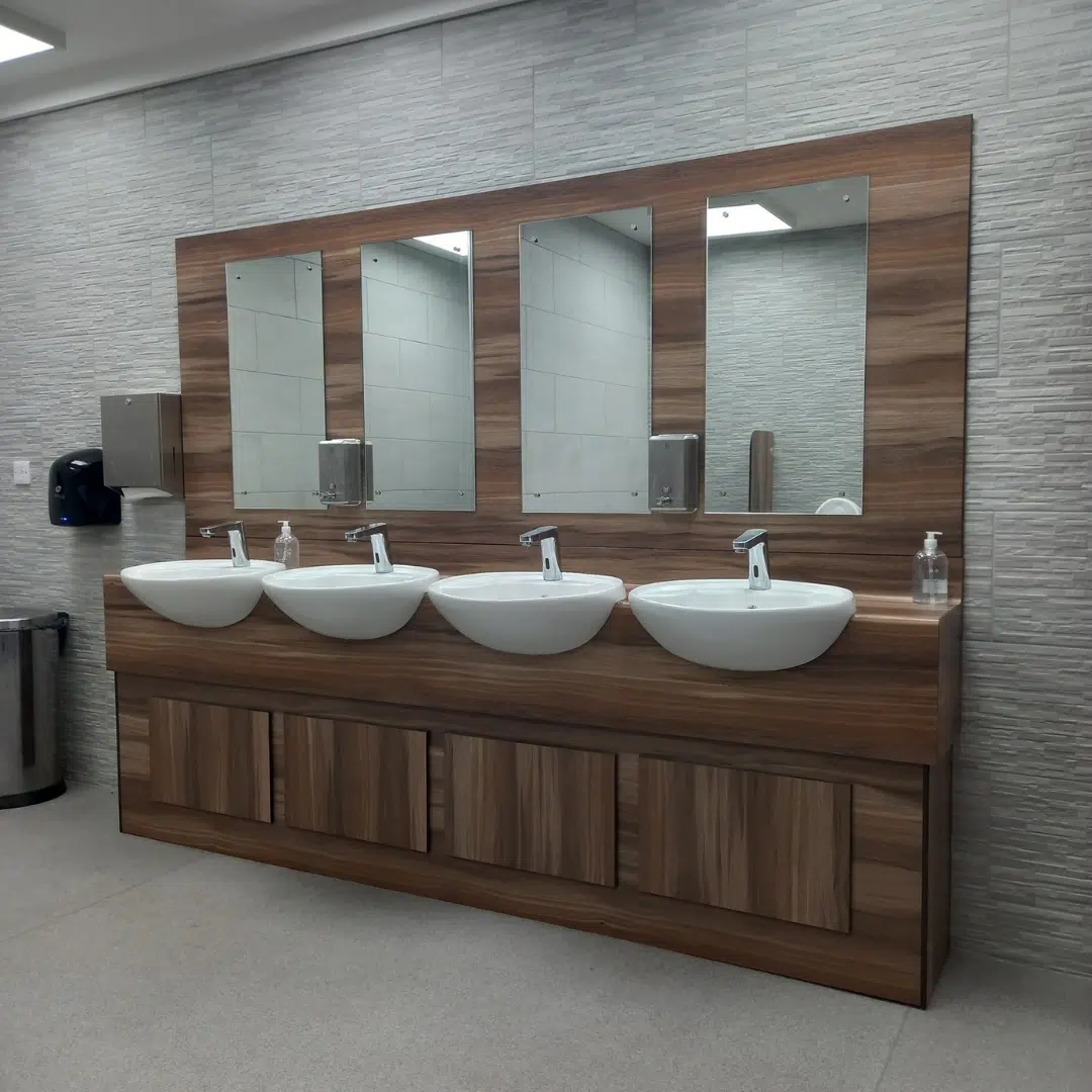 Vanity Units & Sinks - School Facilities Management Kent And South East